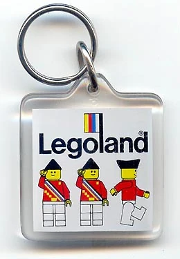 KC01 LEGOLAND Ambassador Key Chain | Brickipedia | Fandom