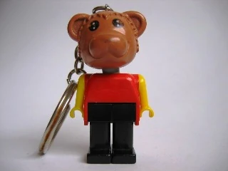 KCF34 Bear Key Chain | Brickipedia | Fandom