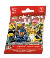 8831 Minifigures Series 7 | Brickipedia | Fandom