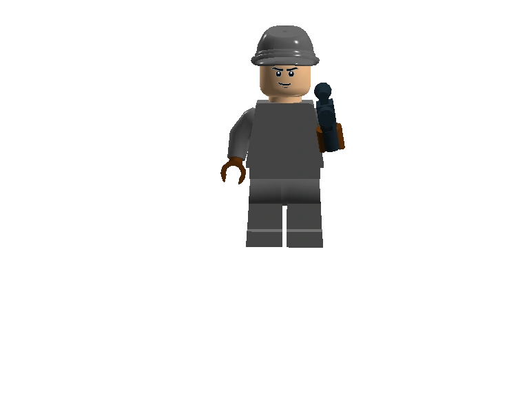 Custom:Commander | Brickipedia | Fandom