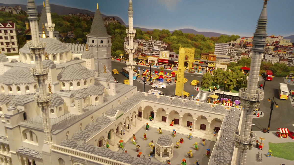 LEGOLAND Discovery Centre Istanbul | Brickipedia | Fandom