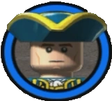 Lieutenant Theodore Groves | Brickipedia | Fandom