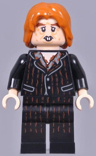 Peter Pettigrew | Brickipedia | Fandom
