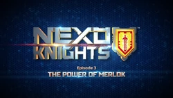 The Power of Merlok | Brickipedia | Fandom