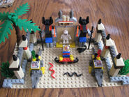 5988 Pharaoh's Forbidden Ruins | Brickipedia | Fandom