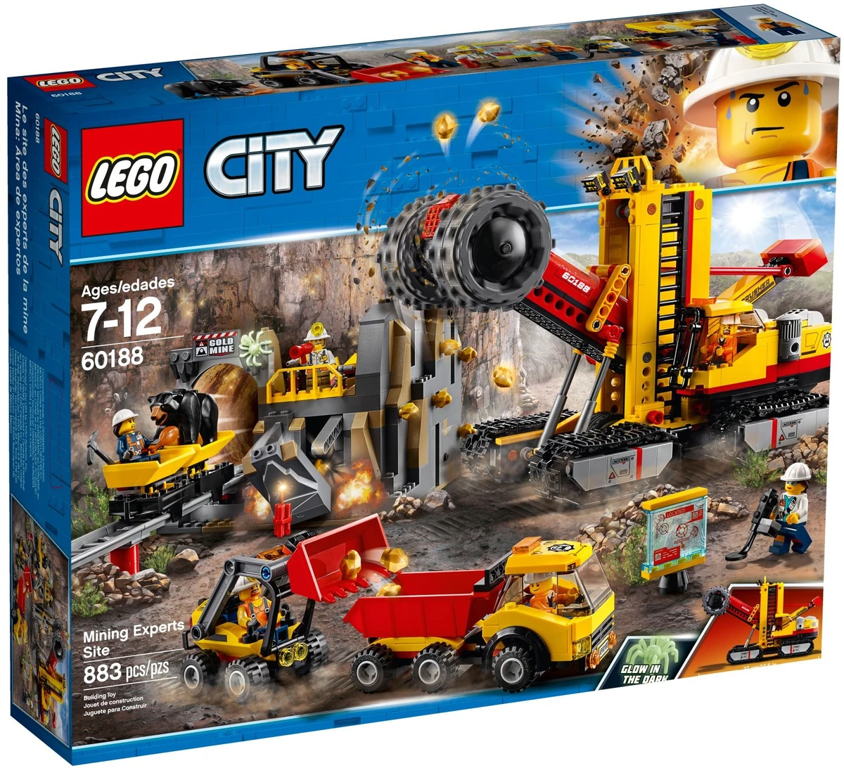 60188 Mining Experts Site | Brickipedia | Fandom
