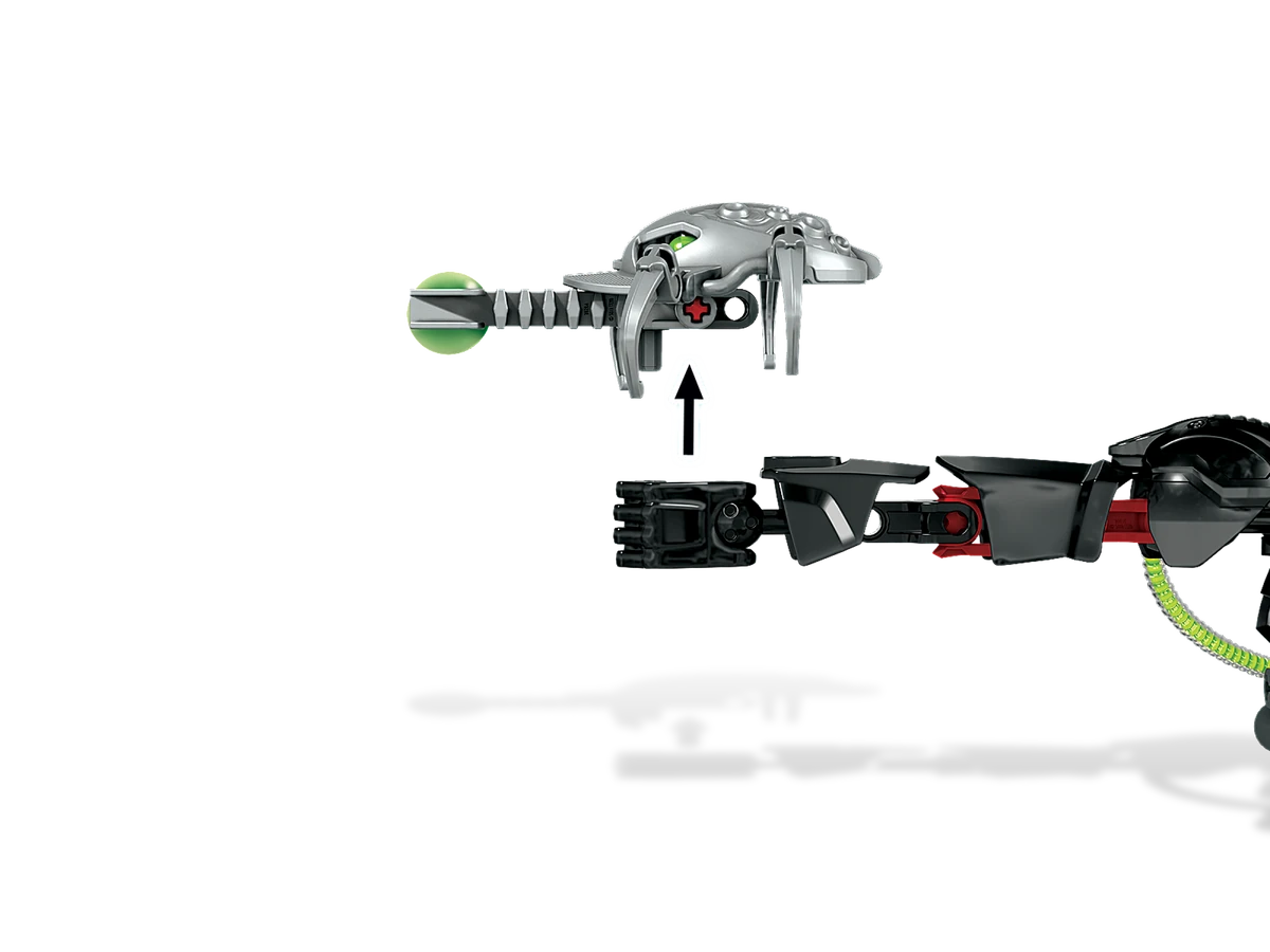 Review:6203 Black Phantom/1999bug | Brickipedia | Fandom