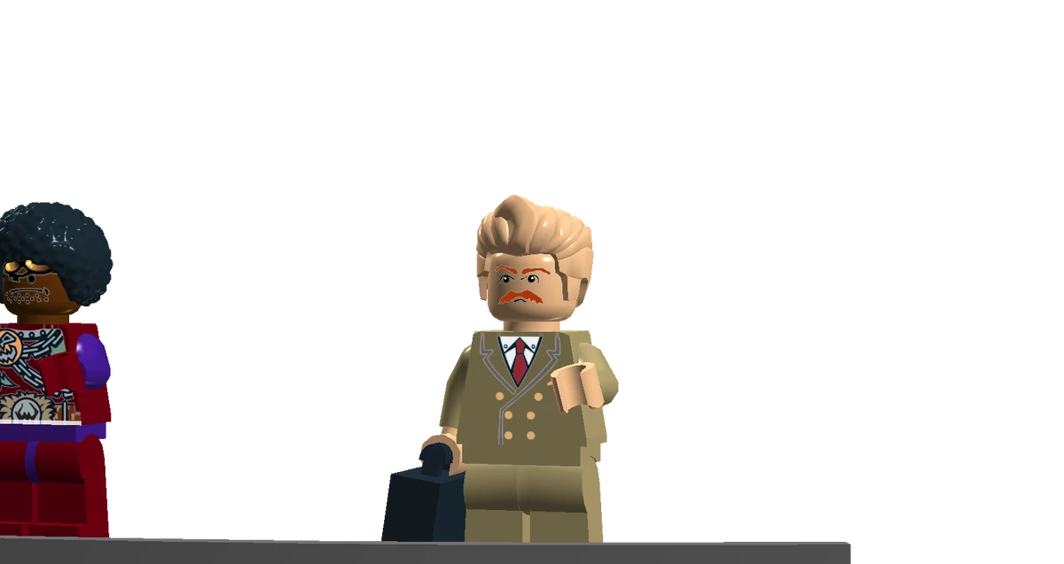 Custom:Businessman (Spider-man 3) | Brickipedia | Fandom