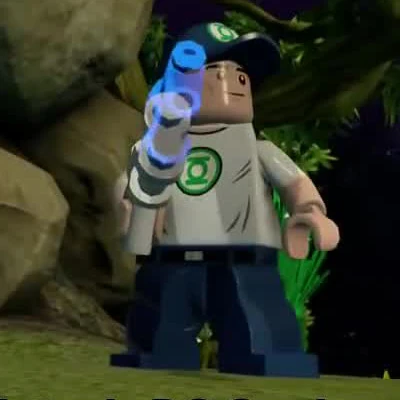 Geoff Johns | Wiki LEGO | Fandom