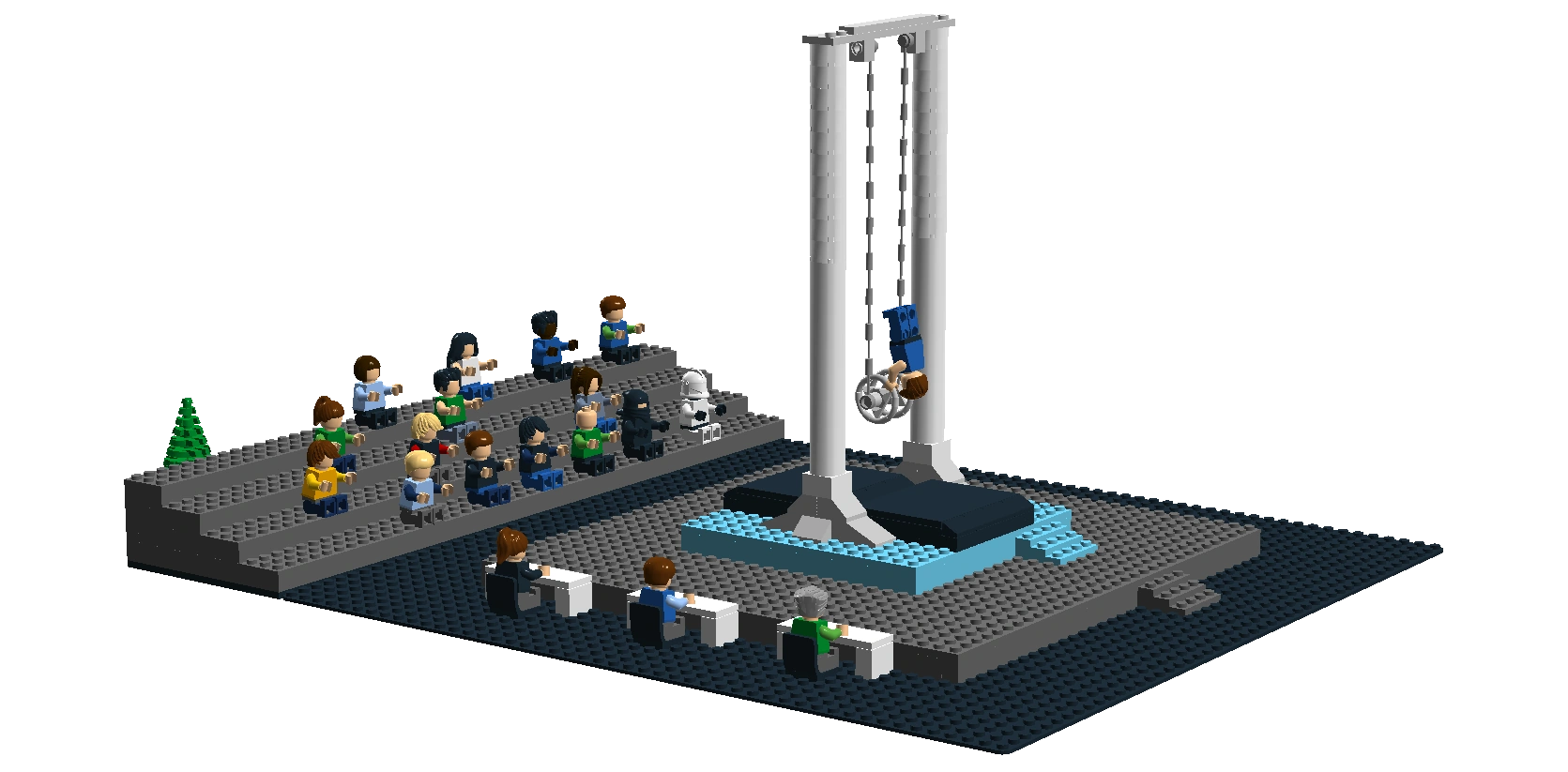 Custom:Olympics: The Rings | Brickipedia | Fandom