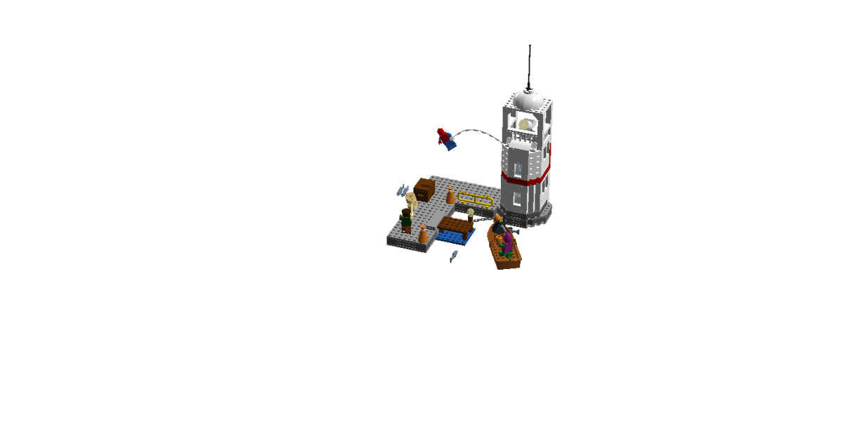 Custom:Rampage on the Docs | Brickipedia | Fandom