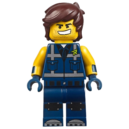Rex Dangervest | Wiki LEGO | Fandom