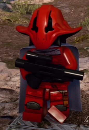 Sidon Ithano | Brickipedia | Fandom