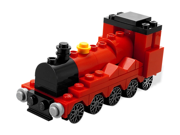 40028 Mini Poudlard Express | Wiki LEGO | Fandom