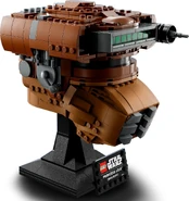 75351 Princess Leia (Boushh) Helmet | Brickipedia | Fandom