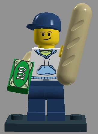 Custom:Bakery Delivery Man | Brickipedia | Fandom