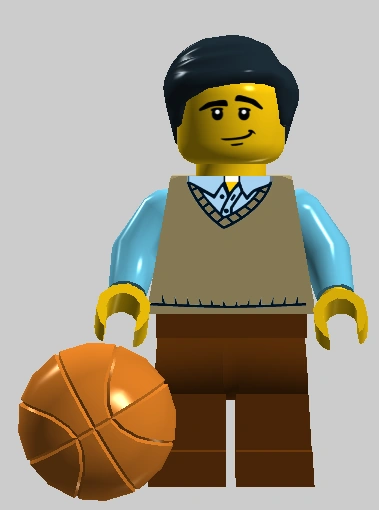 Custom:Max | Brickipedia | Fandom