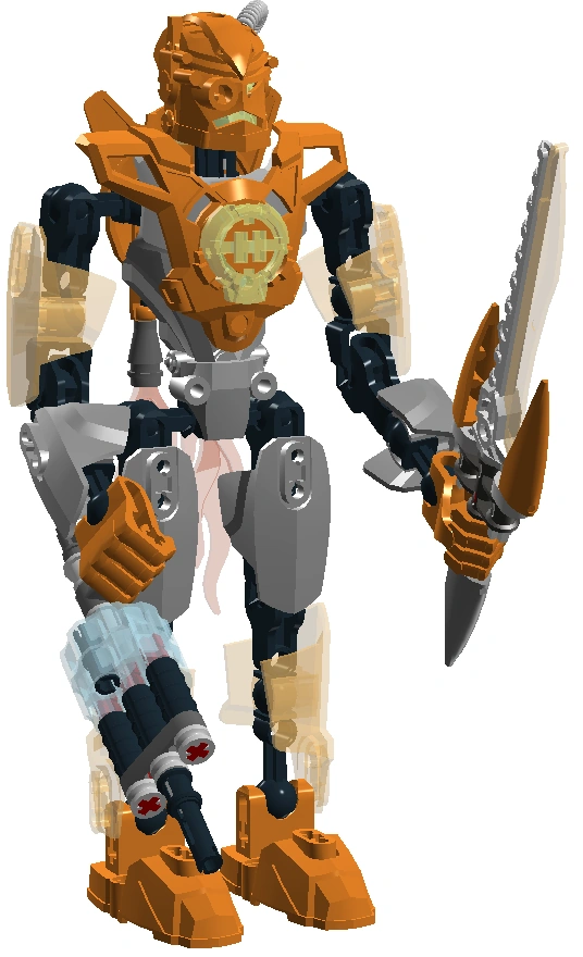 Custom:Toa Inika Takuta | Brickipedia | Fandom