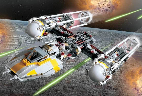 Y-Wing (Star Wars) | Lego Wiki | Fandom