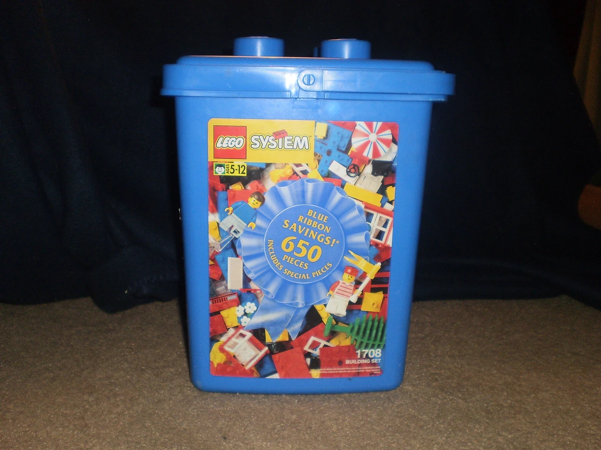 1708 Building Set | Brickipedia | Fandom