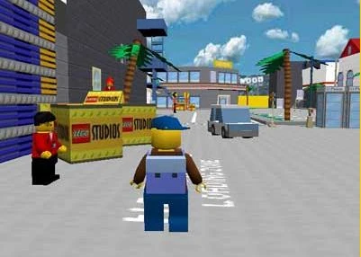 Backlot | Brickipedia | Fandom