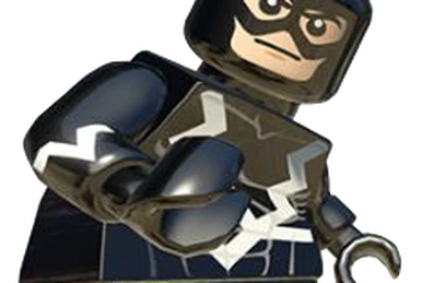 Lego Bullseye Marvel