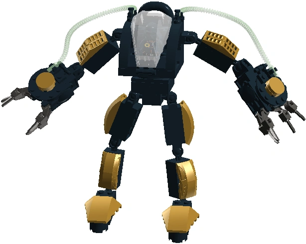 Custom:Robot Suit | Brickipedia | Fandom