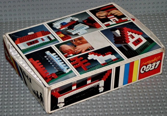 011 Basic Building Set | Wiki Lego | Fandom