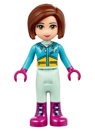 Amy | Wiki LEGO | Fandom