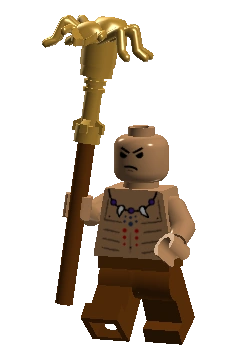 Custom:Ant Shaman (Minifigure) | Brickipedia | Fandom