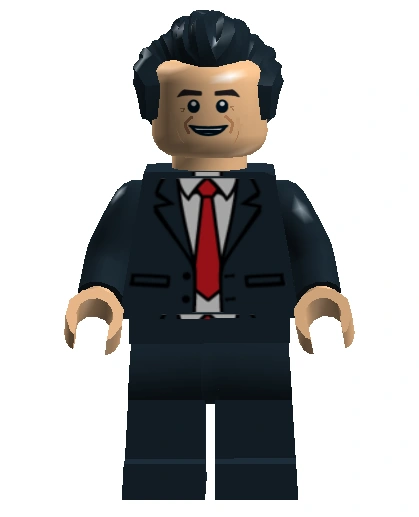 Custom:George H. W. Bush | Brickipedia | Fandom