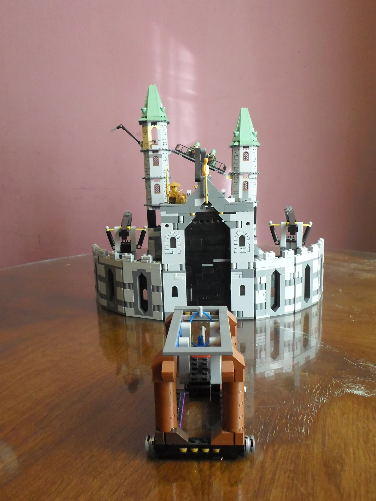 Custom:Ultimate Castle | Brickipedia | Fandom
