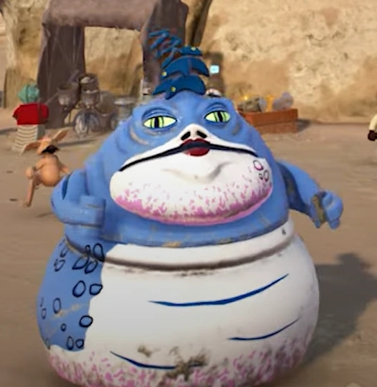 Mama the Hutt | Brickipedia | Fandom