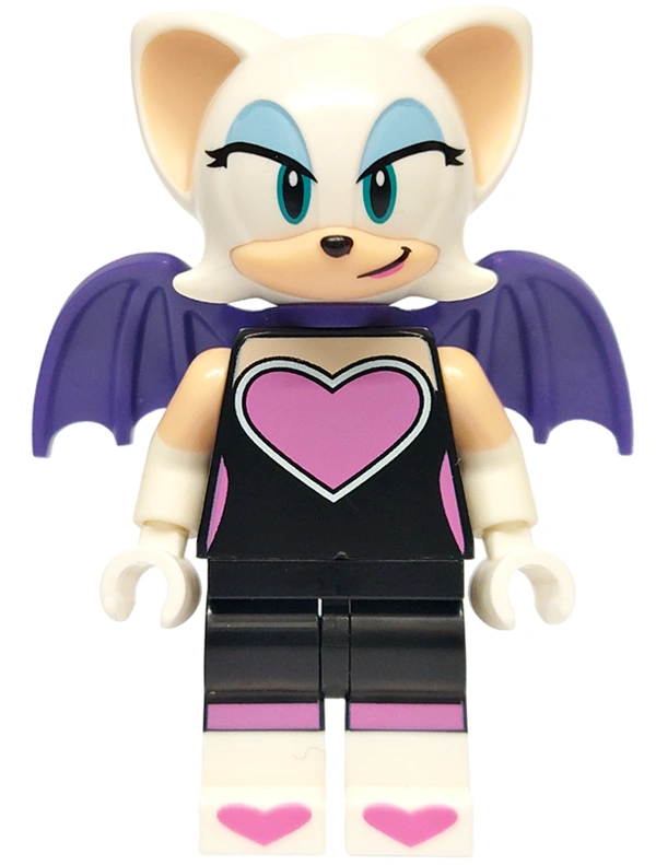 Rouge the Bat | Brickipedia | Fandom