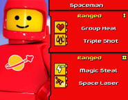 Red Classic Spaceman | Brickipedia | Fandom