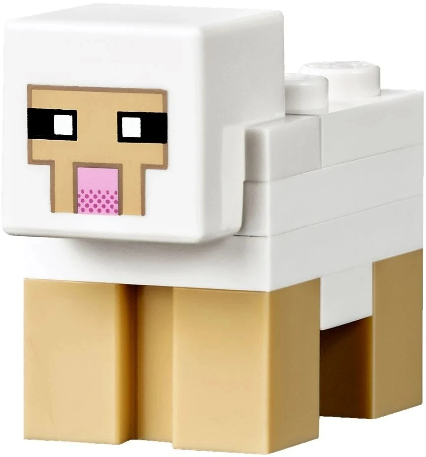 Sheep (Minecraft) | Brickipedia | Fandom
