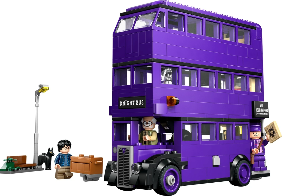 76446 Knight Bus Adventure | Brickipedia | Fandom