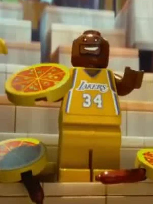 Shaquille O'Neal | Wiki LEGO | Fandom