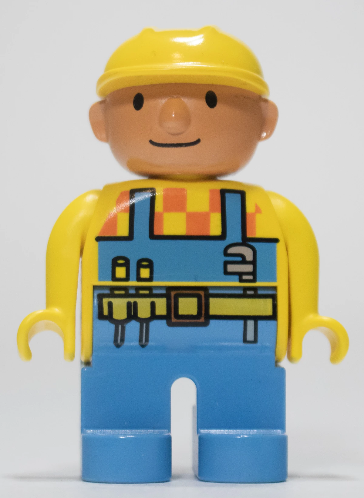 Bob the Builder (Minifigure) | Brickipedia | Fandom