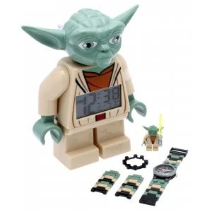 9003080-9002076 Yoda Clock and Watch Bundle | Brickipedia | Fandom