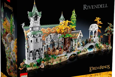 denethor lego set
