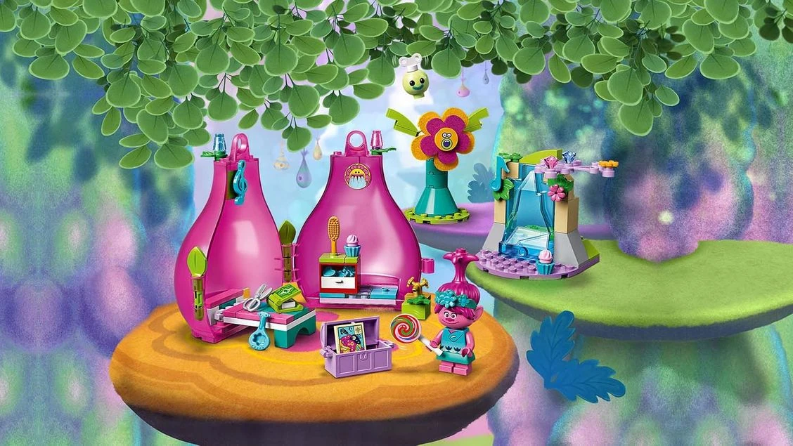 41251 La capsule de Poppy | Wiki LEGO | Fandom