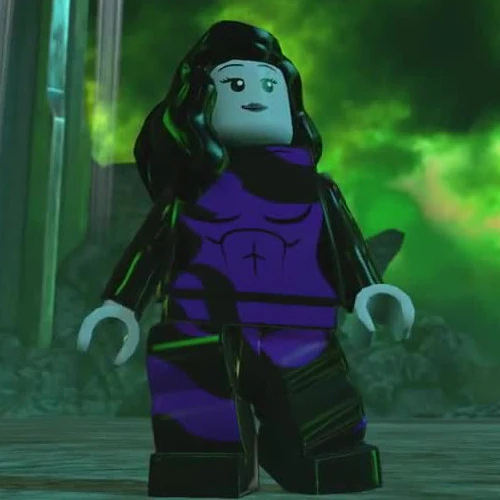 Inque | Wiki LEGO | Fandom