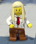 Secretary (Undercover) | Brickipedia | Fandom