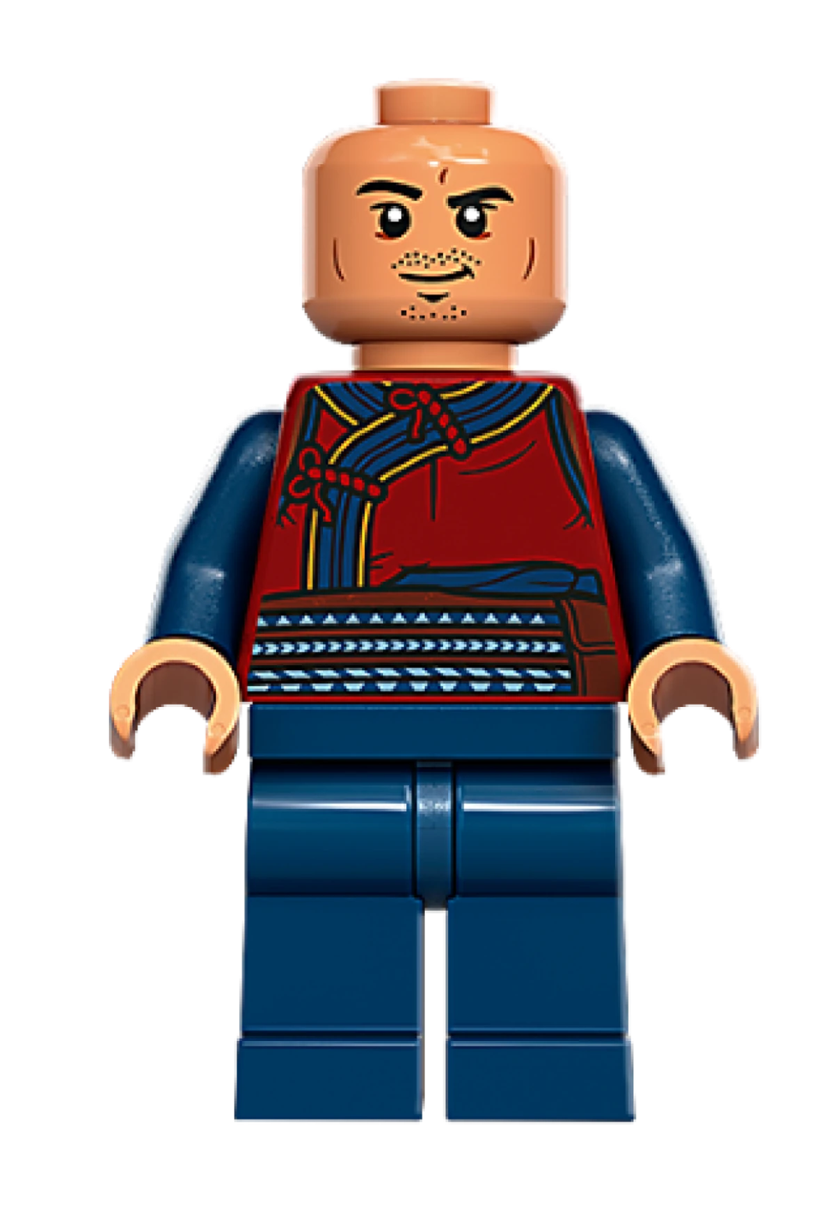 Wong | Brickipedia | Fandom