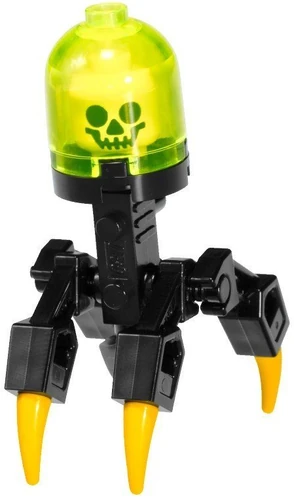 Mini-Robot (Battle Arachnoid) | Brickipedia | Fandom