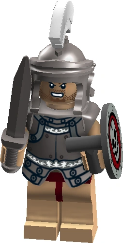 Custom:Gladiator | Brickipedia | Fandom