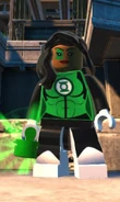 Green Lantern (Jessica Cruz) | Brickipedia | Fandom