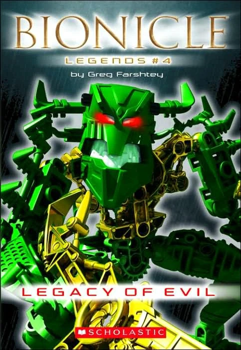 B074 BIONICLE Legends 4: Legacy of Evil | Brickipedia | Fandom
