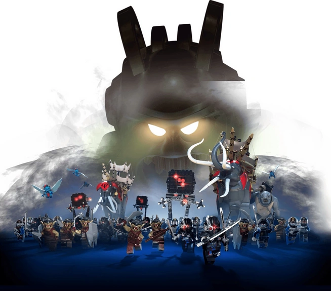 Lord Vortech | Wiki LEGO | Fandom